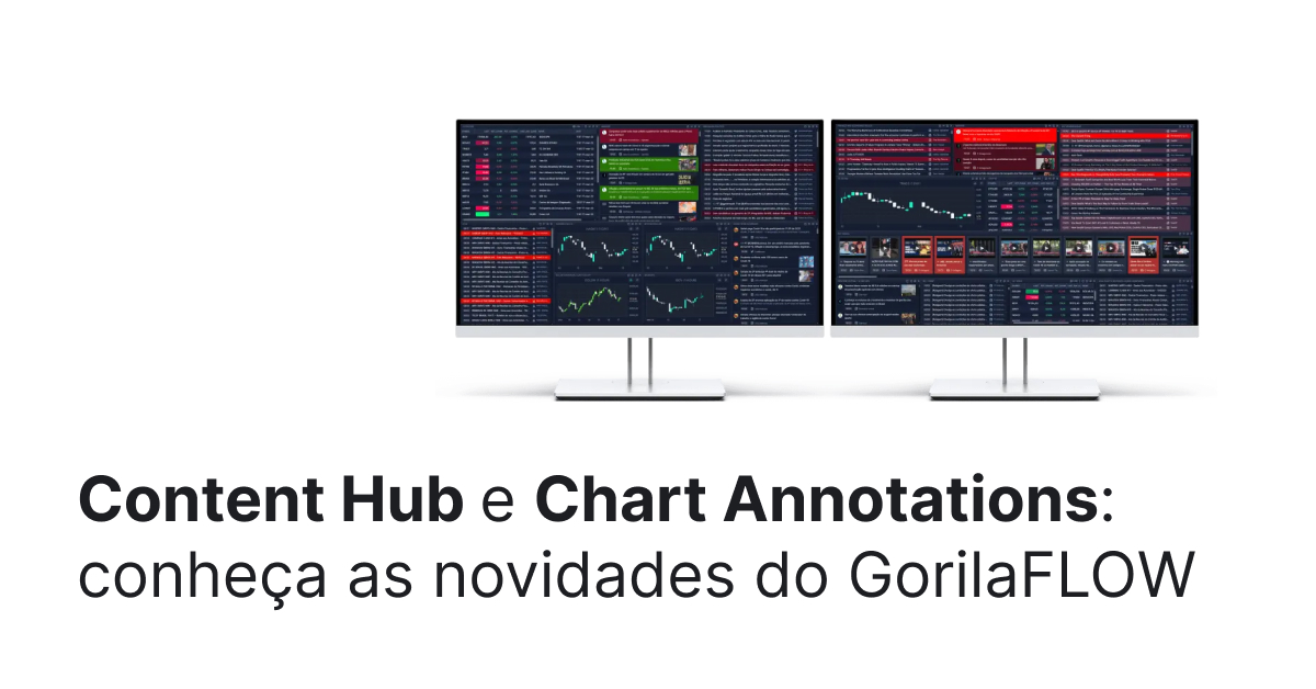 Content Hub e Chart Annotations: conheça as novidades do GorilaFLOW ...