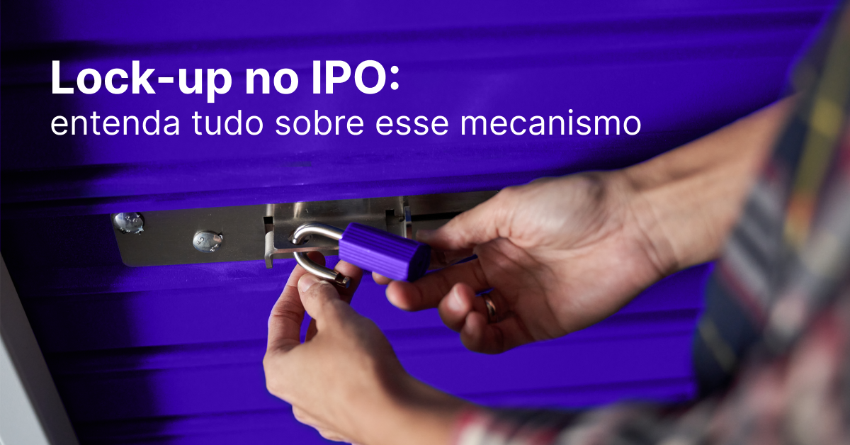 Lock-up no IPO: entenda tudo sobre esse mecanismo - Gorila
